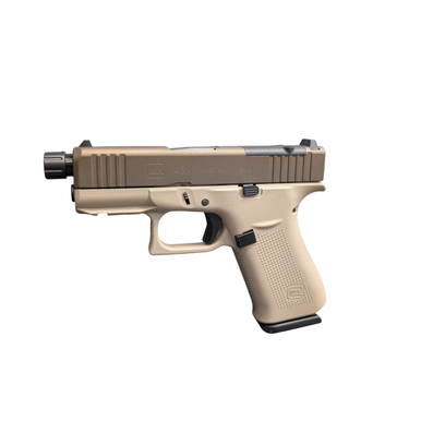 Glock 45X MOS 9mm 3.39" Bronze PX43XMOS-2TTB - Superior Outfitters