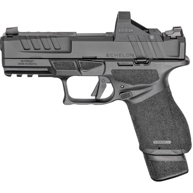 Springfield Armory Echelon 4.0C Gear Pac Bundle 9mm 4" Black EC9409BPAC
