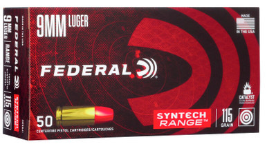 Federal Syntech Range For Sale