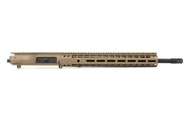 Aero Precision M5E1 Complete Upper 20" .308 CMV Rifle Barrel EM16.6 FDE ...