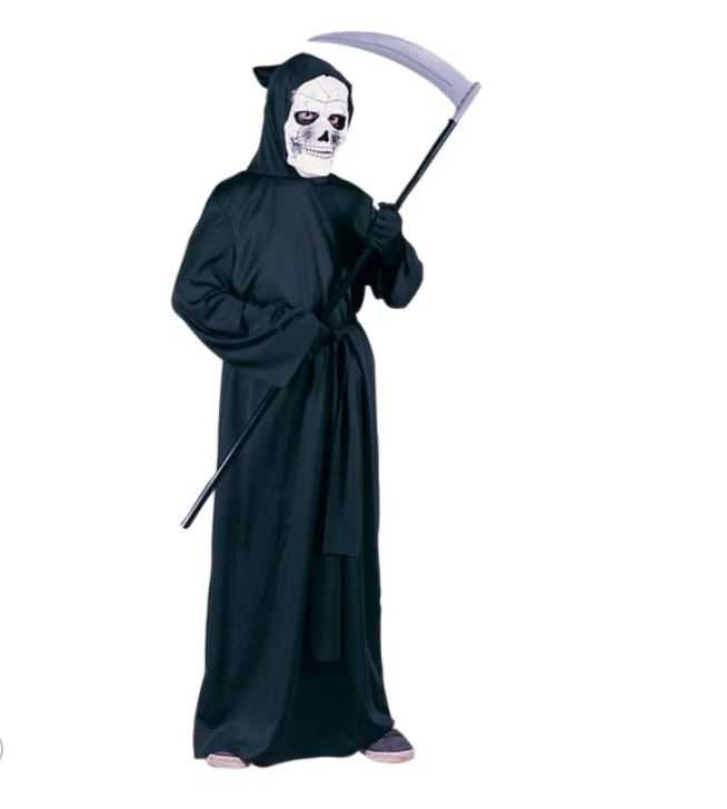 Teen Horror Robe Costume - Best Scary Costume for Teens