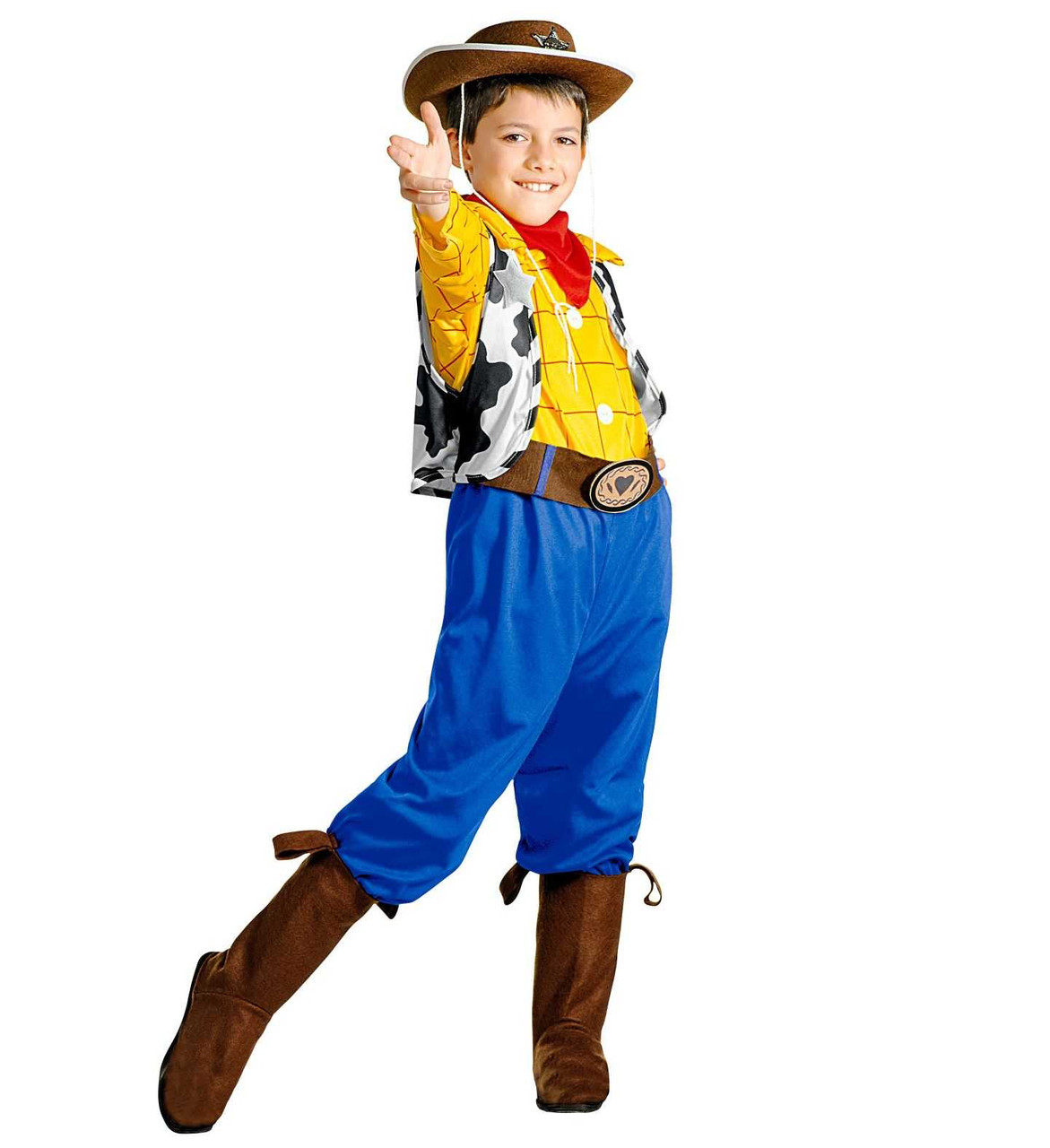 Billy Costume | Kids Halloween Dress Up Costumes