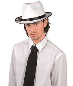 Al Capone Hat | Premium Gangster Fedora for Men and Women