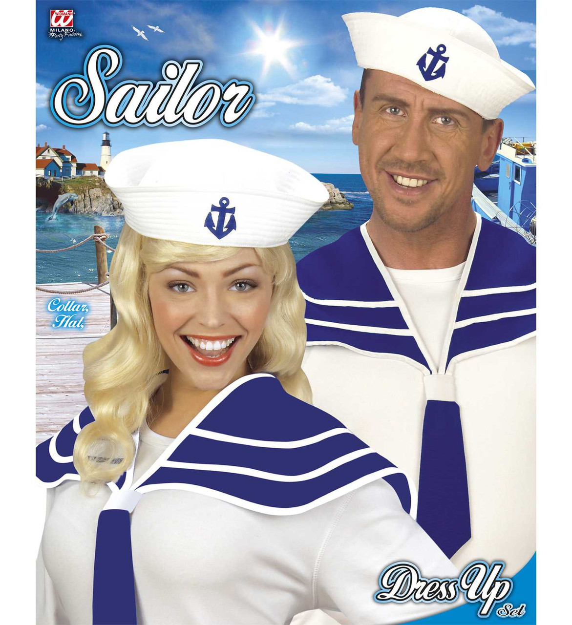 Nautical Dress Up Ideas For Adults