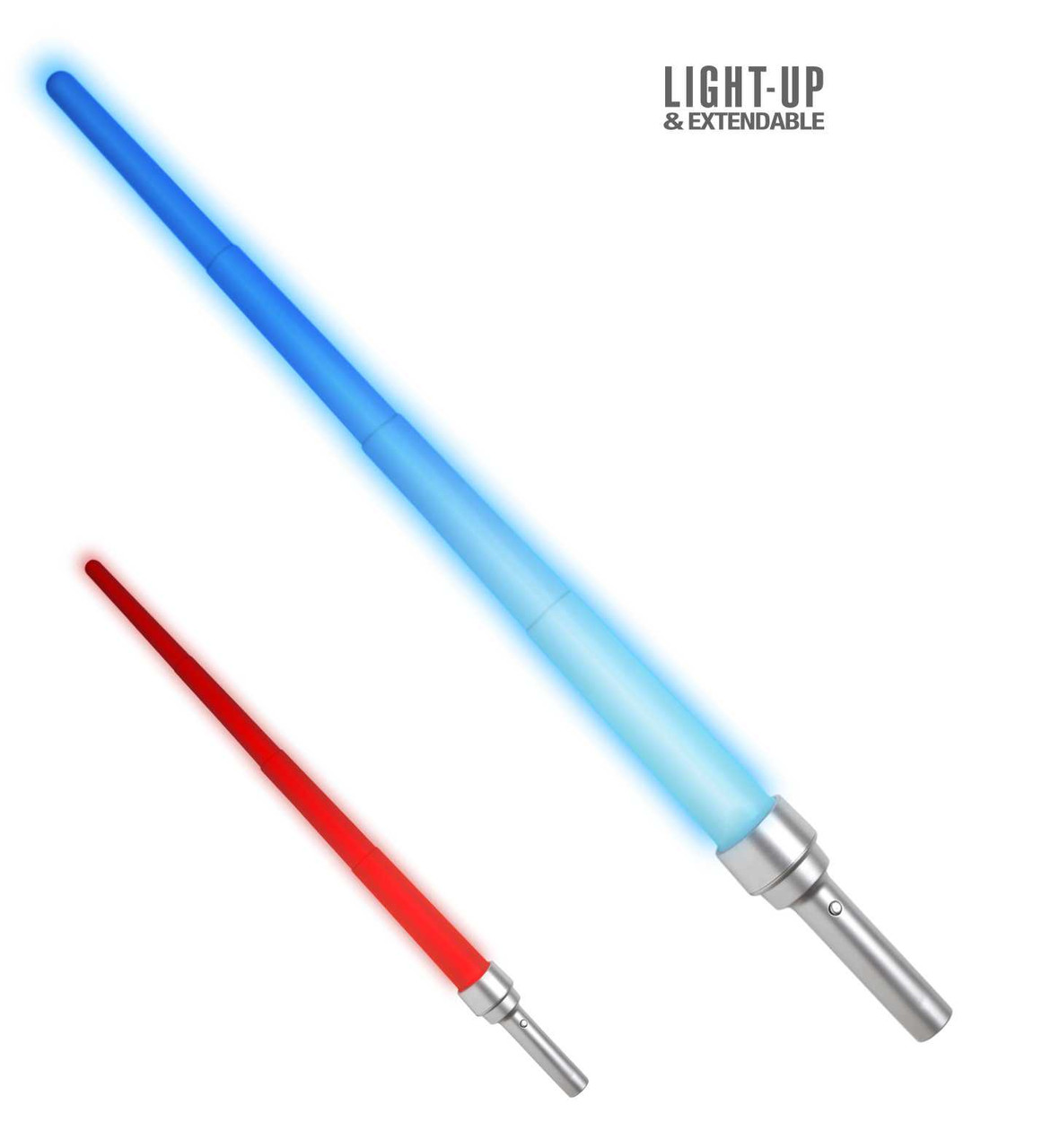 Extendable Lightsaber 90cm | Halloween Costume Accessories