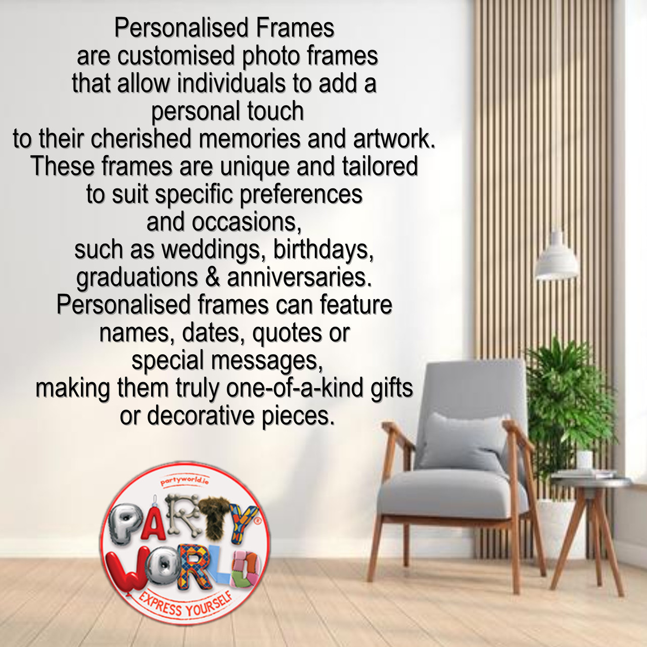 Personalised Cocomelon Frame - Custom Photo Frame Gift