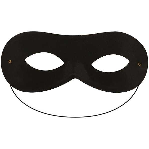 Domino Mask | One Size Fits Most | Masquerade Masks