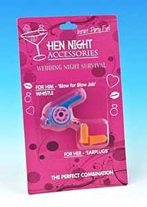 Hen Night Survival Kit | Bachelorette Party Supplies