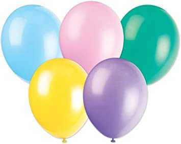 Pastel Assortment Balloons | Balloons | Party Supplies