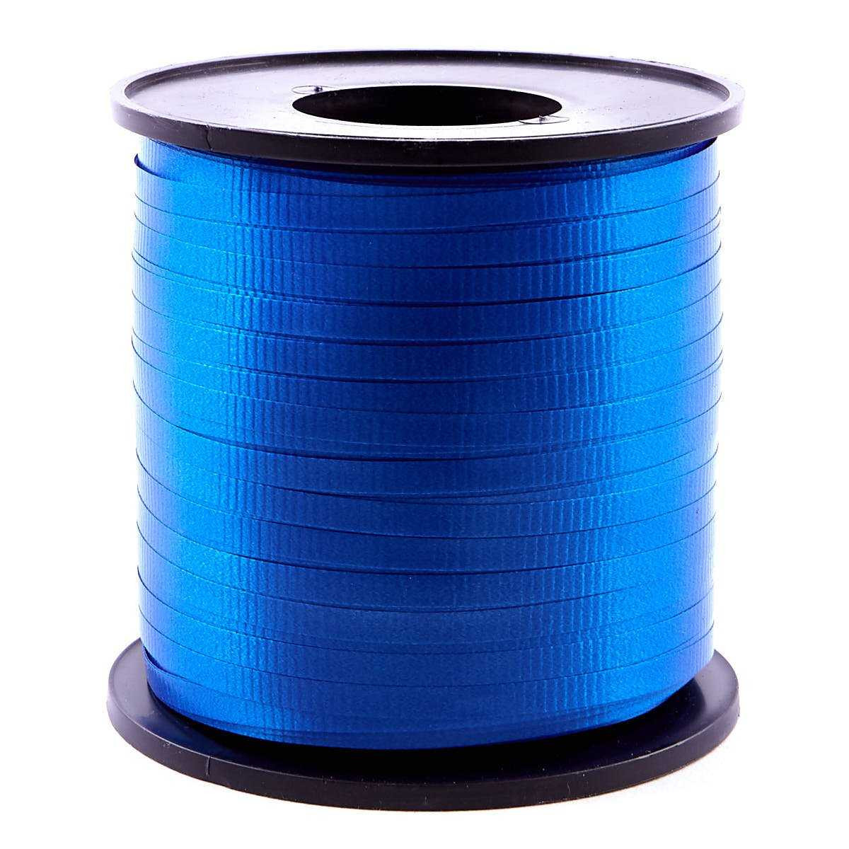 500 Yds Royal Blue Ribbon | Blue Party Supplies | PartyWorld