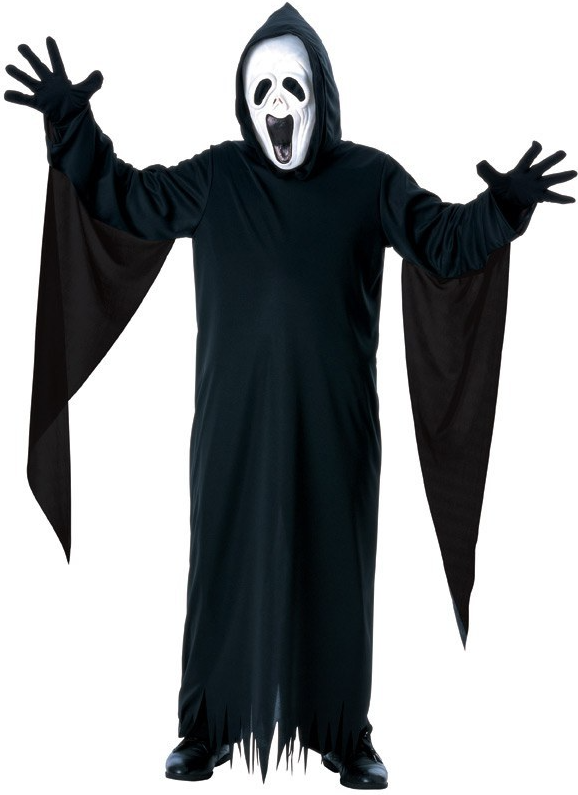 Halloween Scream Costumes Best Selection for Spooky Attire