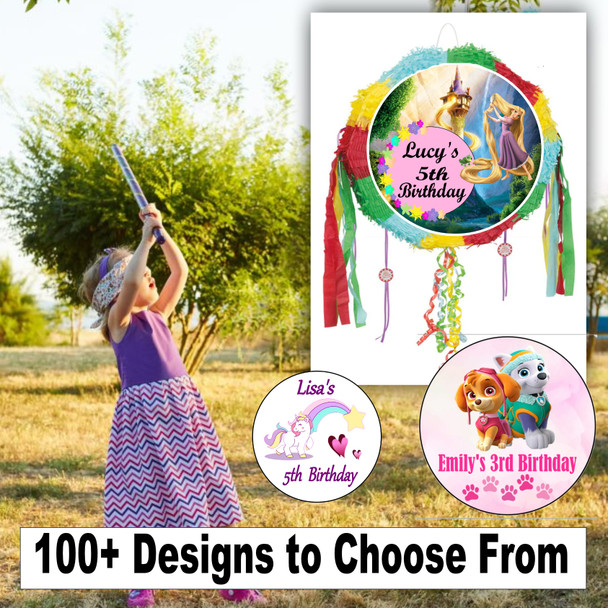 Personalised GAA Birthday Pinata