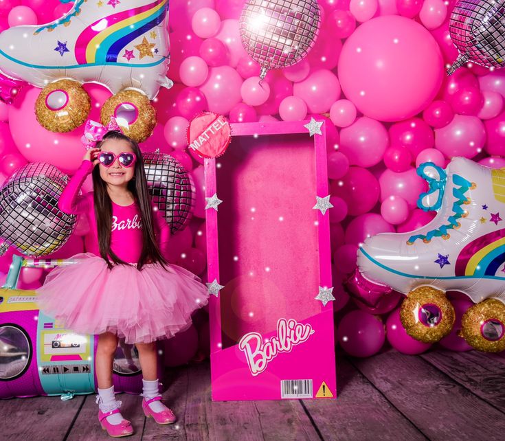 Hosting the Perfect Barbie Party: A Dream Come True for Every Doll ...