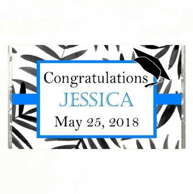 Personalised Graduation Chocolates (5 Pack)