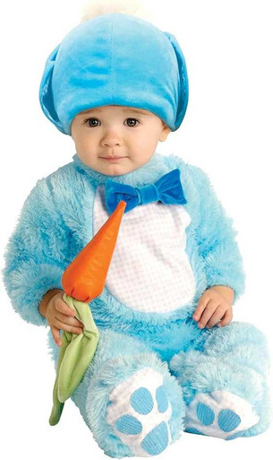 Bunny Blue Rabbit Costume | Kids Halloween Costumes