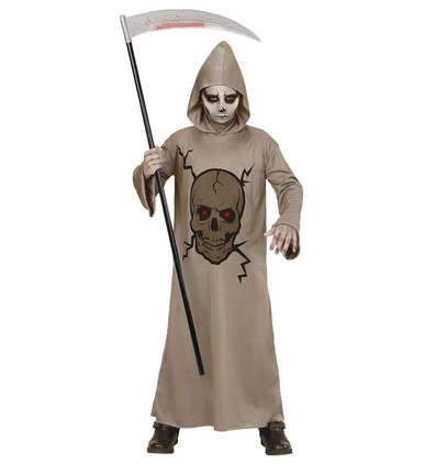 Boys Skull Master Costume | Kids Halloween Costumes