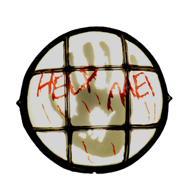 Help Me Halloween Light | Halloween Decorations