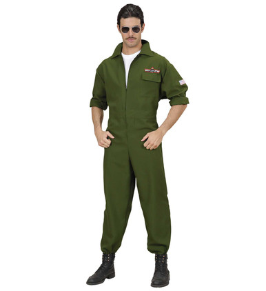 Fighter Jet Pilot Costume | Mens Halloween Costumes
