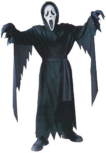 Childs Scream Costume | Kids Halloween Costumes