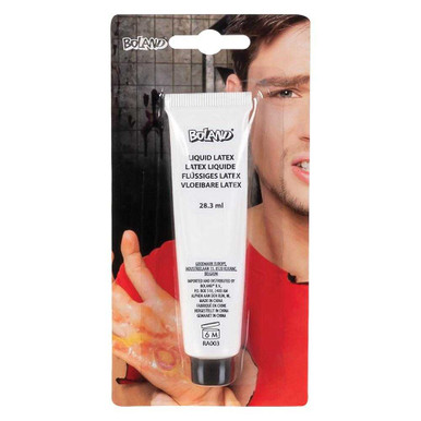 Liquid Latex (28ml) - Special Effects | PartyWorld