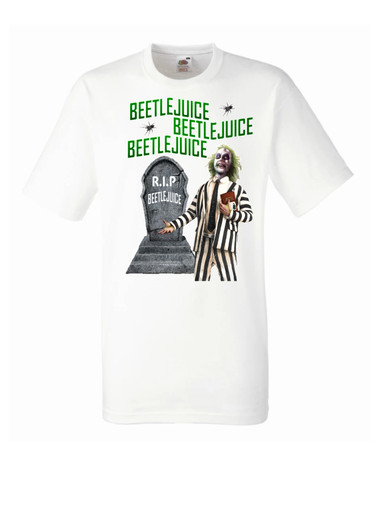 Personalised Sleezy Ghost T-Shirt | PartyWorld