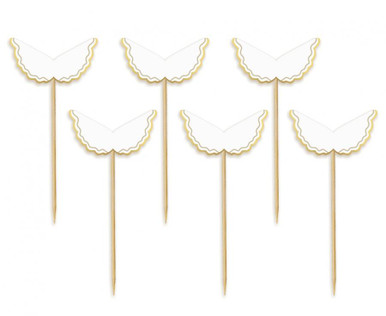 Elegant Angle Wings Picks