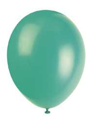 Fern Green Balloons | Balloons | Green Party Supplies