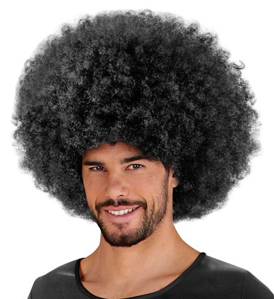 Jimmy Wig | One Size Fits Most | Fancy Dress Wigs