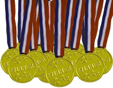 Party Medals - Fun and Affordable Party Favors for Everyone