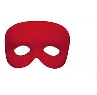 Red Phantom Eyemask | Halloween Costume Accessories