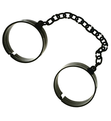 Prisoner Plastic Shackles