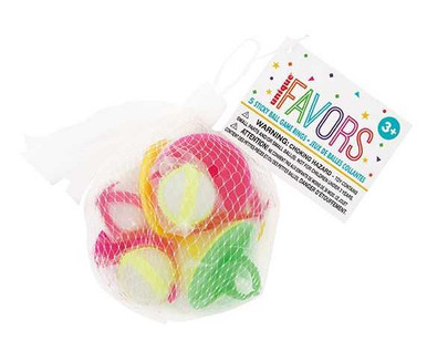 Sticky Ball Game - 5 Per Pack | PartyWorld