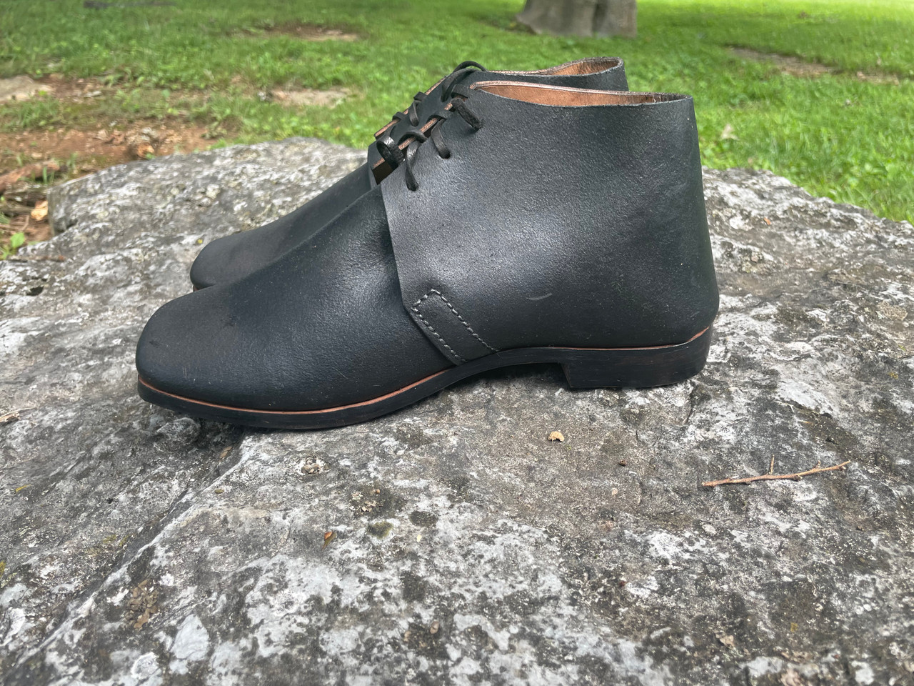 Excelsior Men's Brogans - South Union Mills