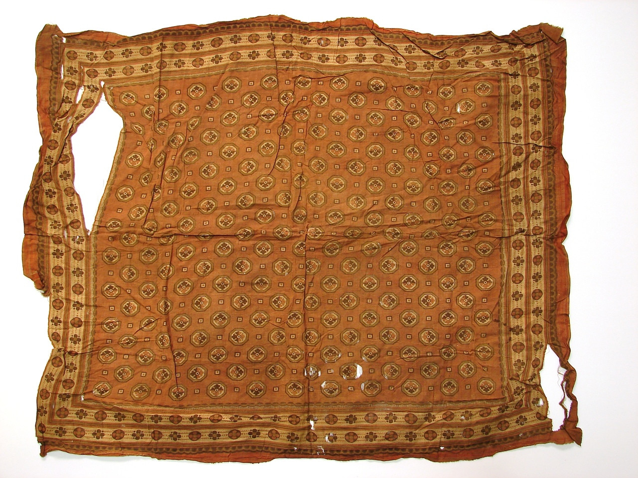 Lt. John Selden Handkerchief - South Union Mills