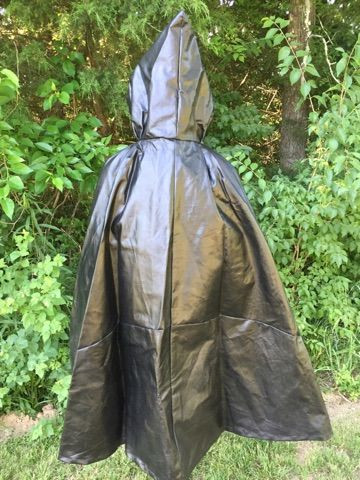 Ladies' Rubberized Cloak - South Union Mills
