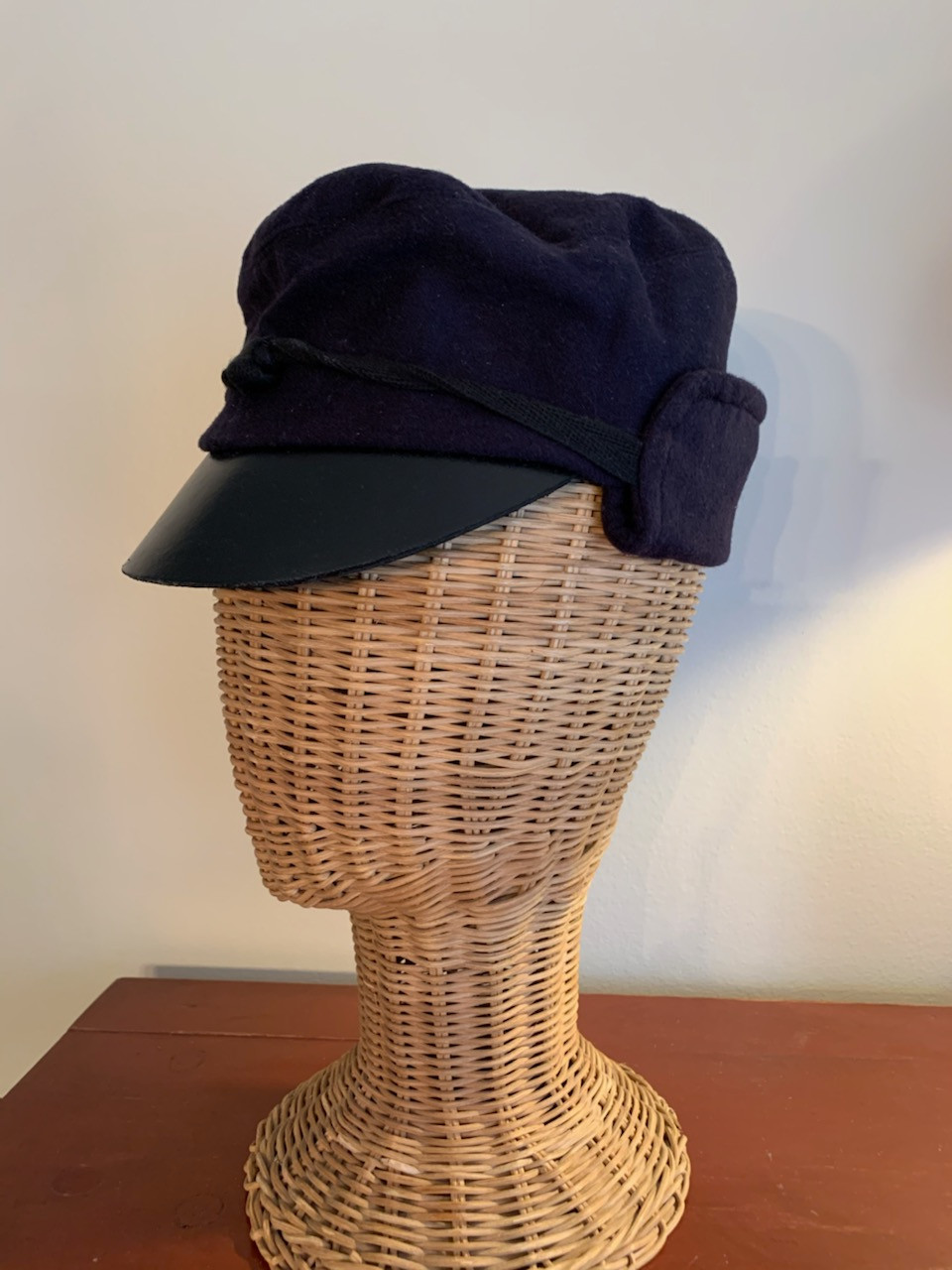 Civilian Winter Cap - South Union Mills