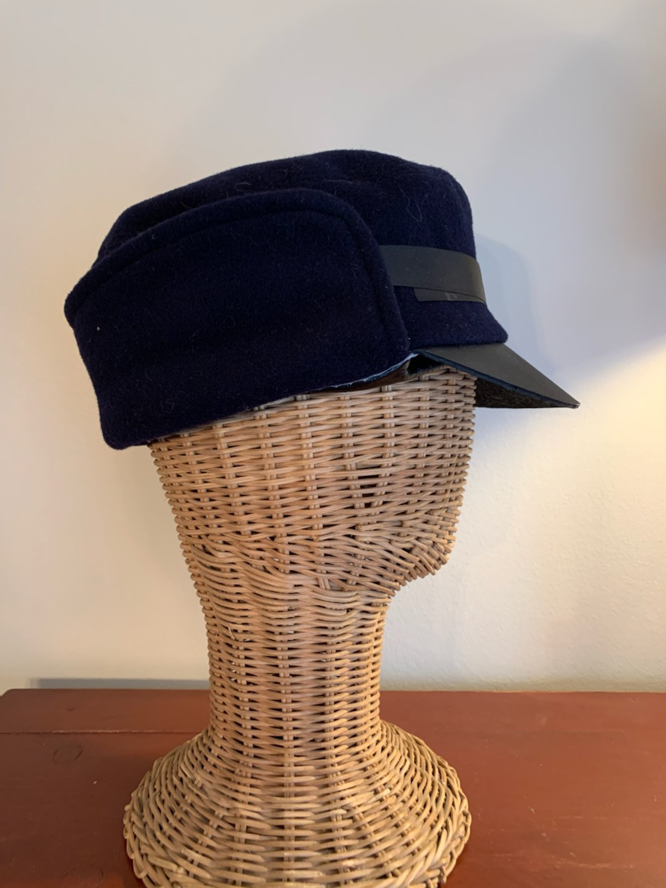 Civilian Winter Cap - South Union Mills