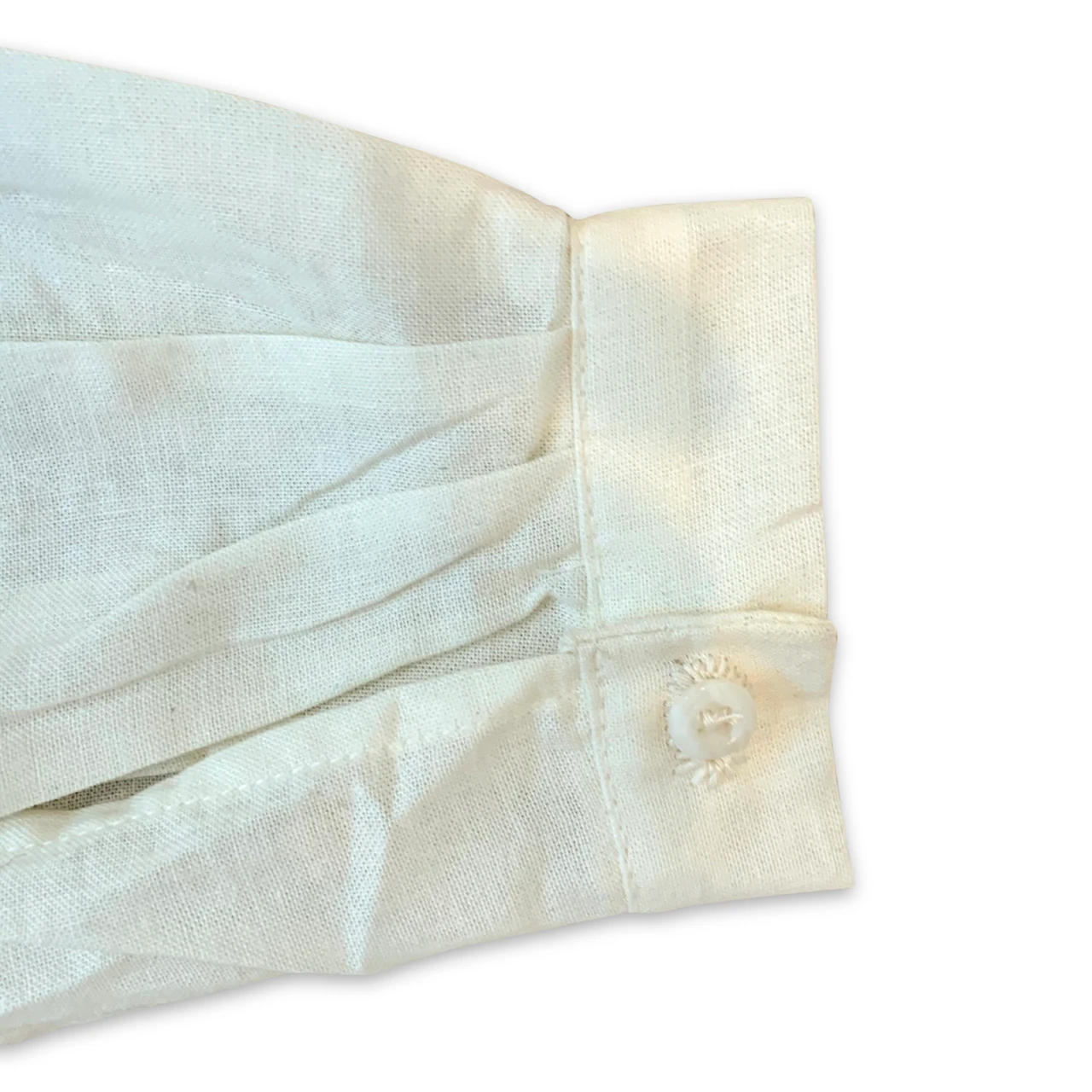 Men's Shirt - Late 18th/Early 19th Century - South Union Mills