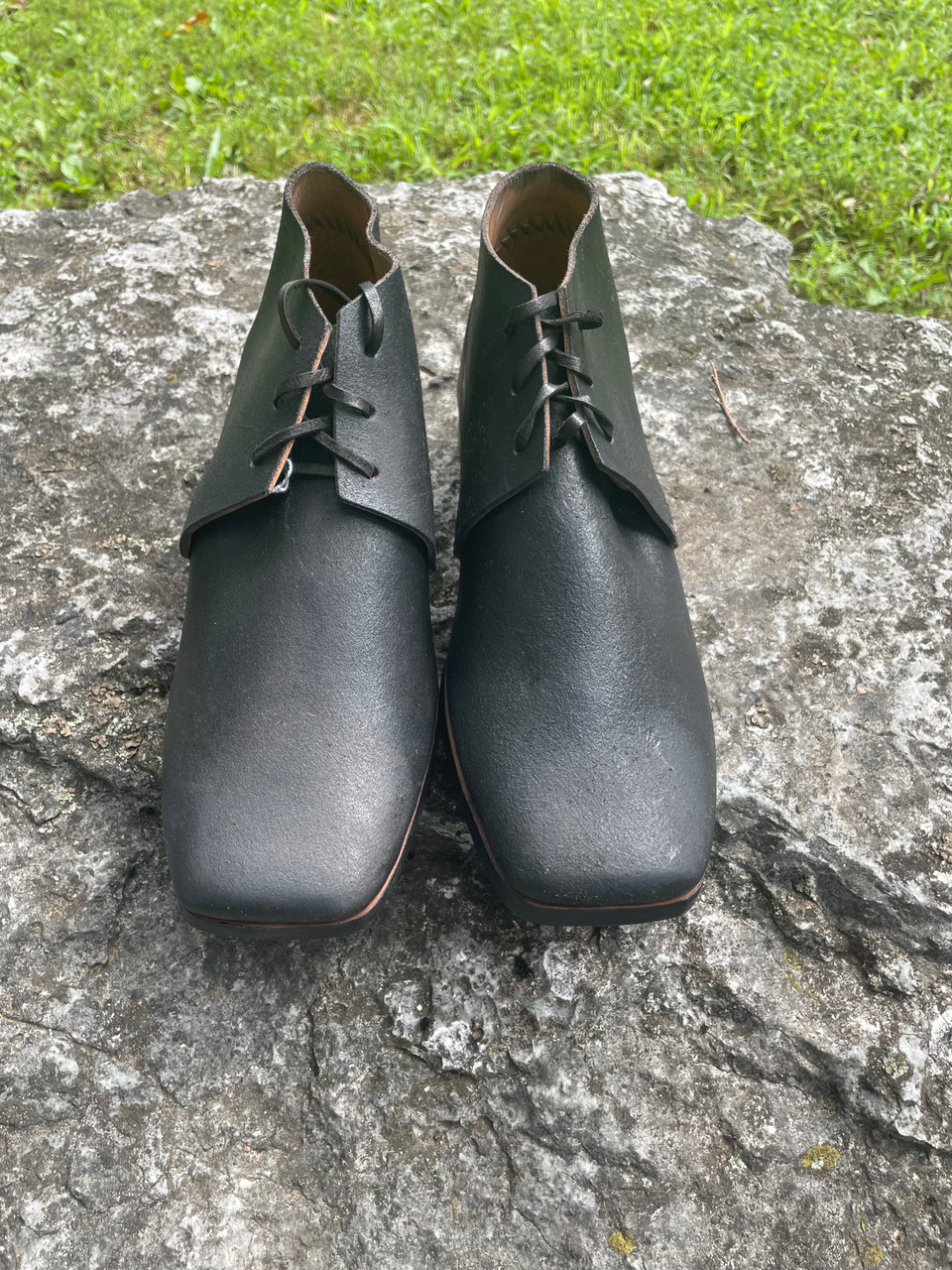 Excelsior Men's Brogans - South Union Mills