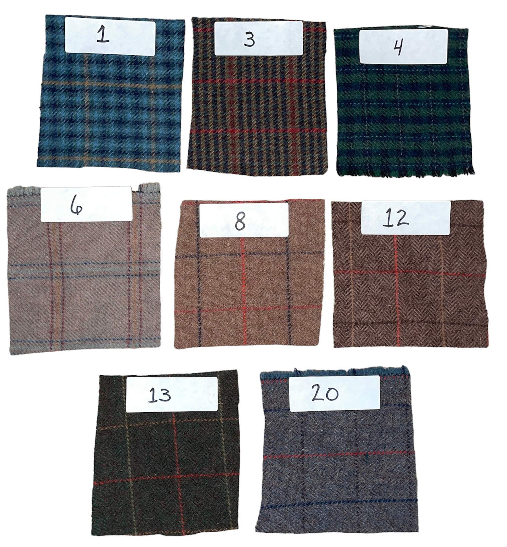 1870-1890's Men's Trousers - South Union Mills
