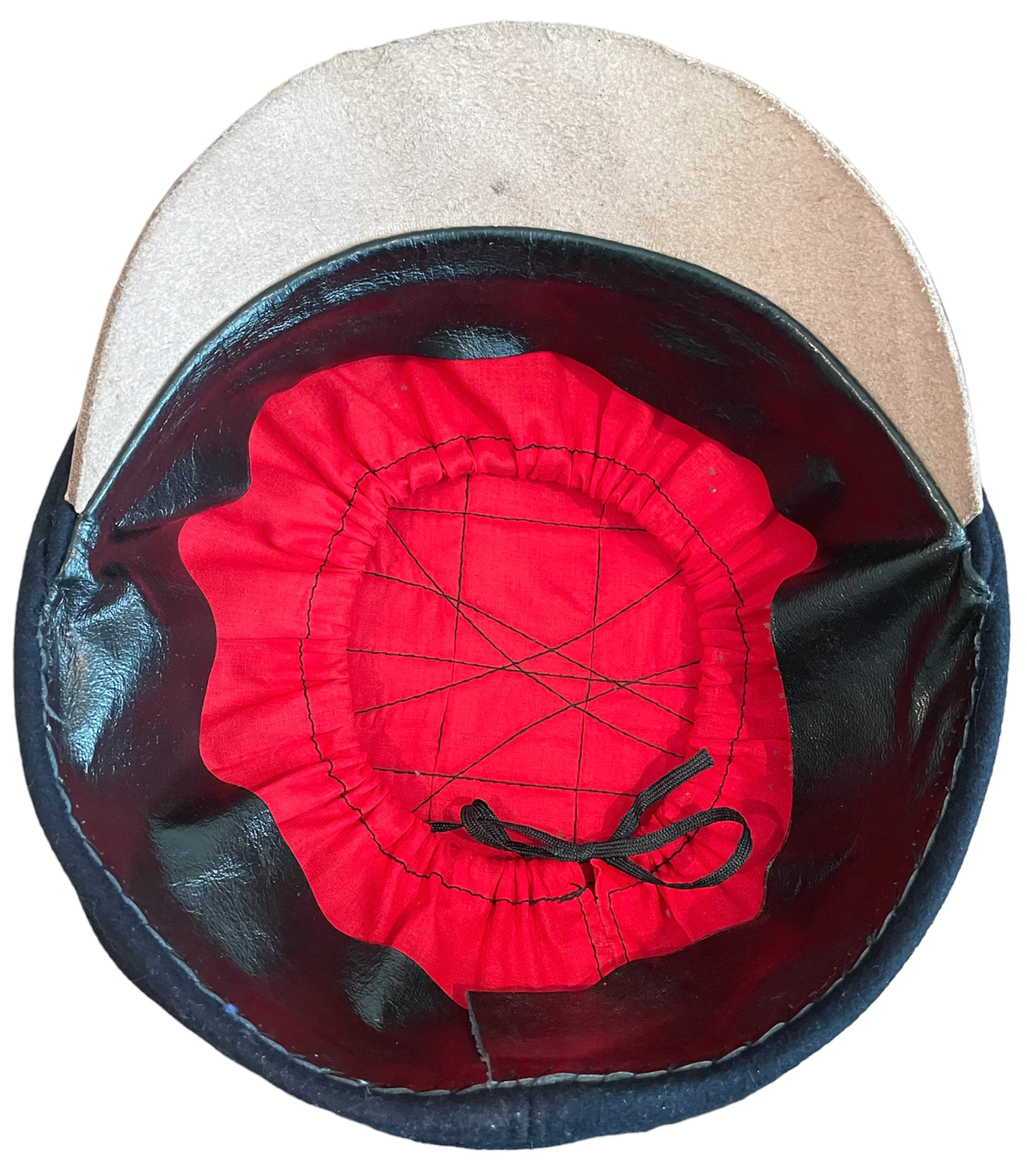 19th Century Style Wheel Cap or "Mechanic's Cap" - South Union Mills