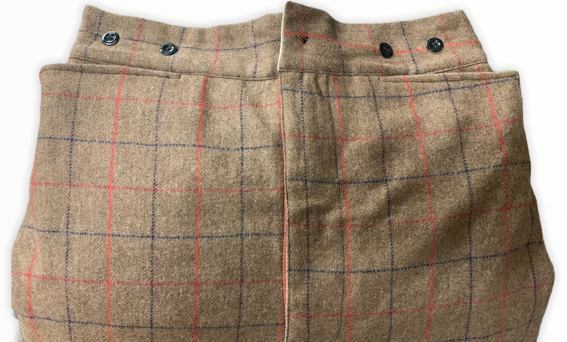 1870-1890's Men's Trousers - South Union Mills