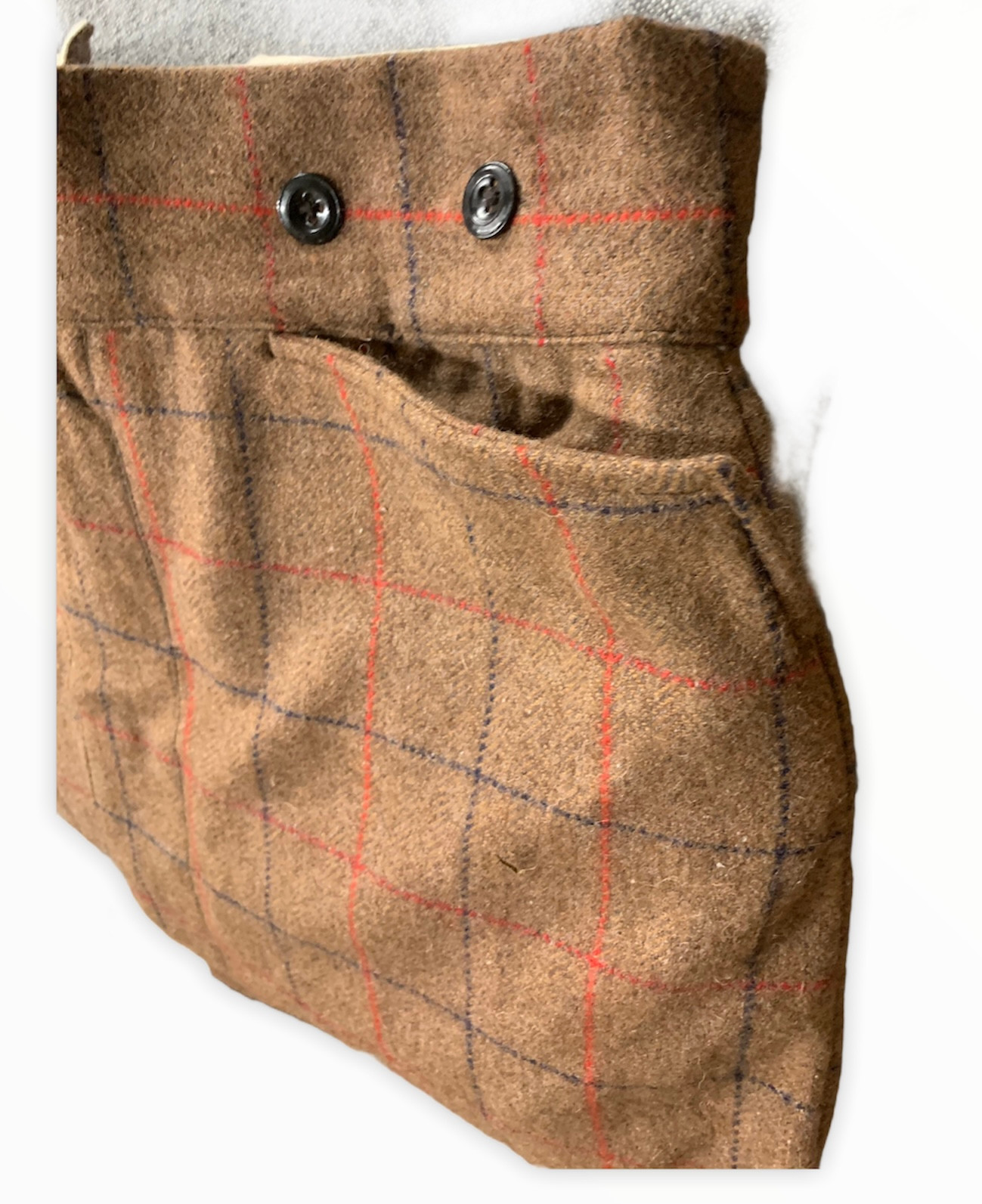 1870-1890's Men's Trousers - South Union Mills