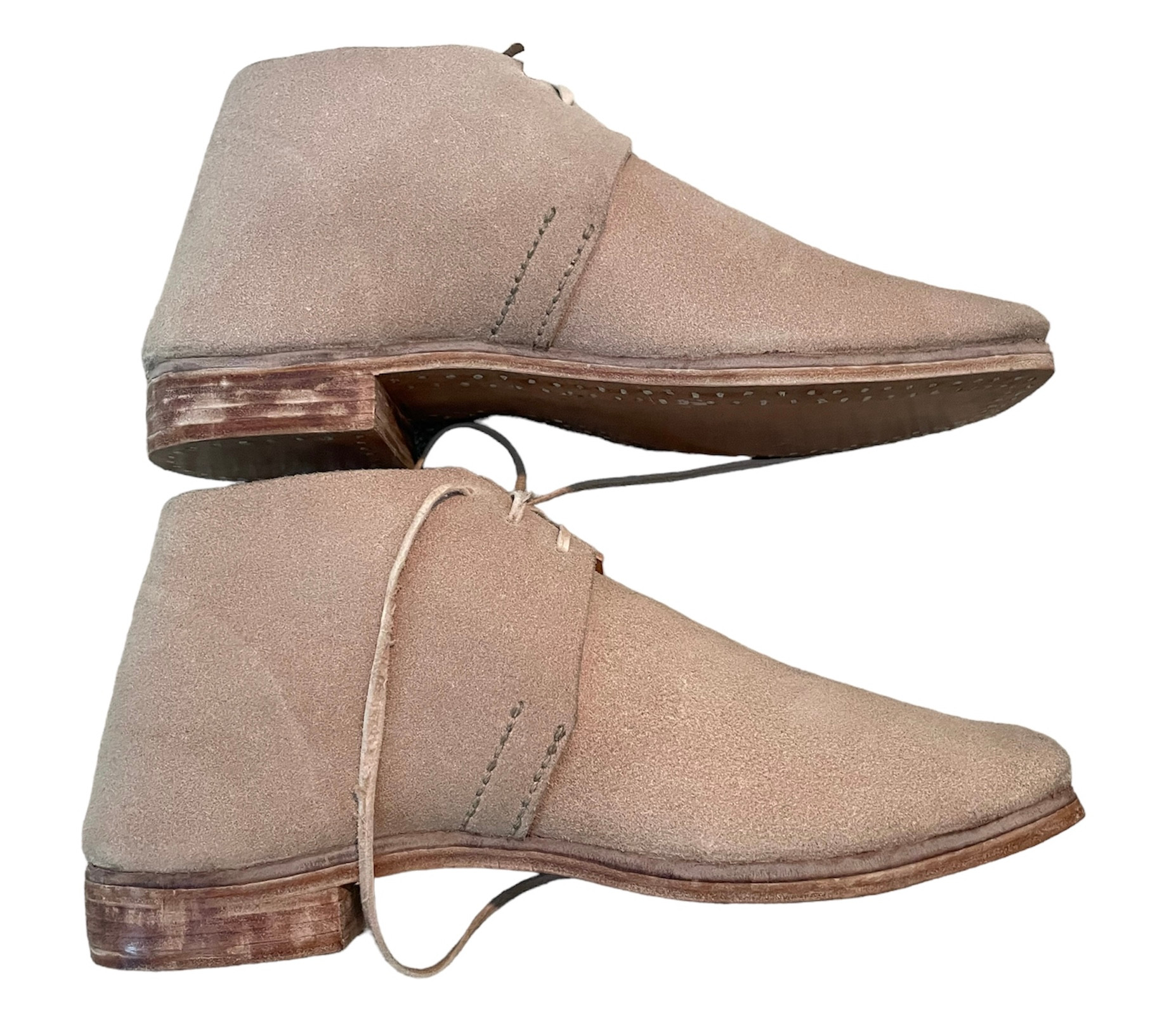 Excelsior Men's Brogans - South Union Mills