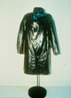 Rubberized Raincoat or Talma - Double Breasted "Bertrand" example ...