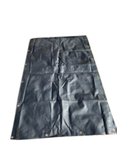 Rain Cape - Rubberized Cloth - South Union Mills
