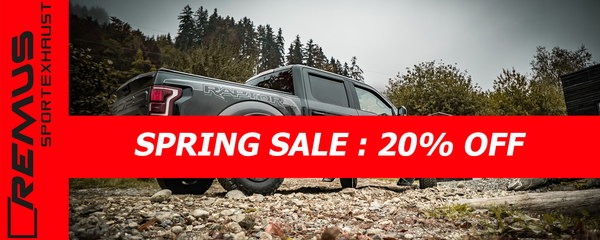 Remus Exhausts UK - The World Leader in Sports Exhausts