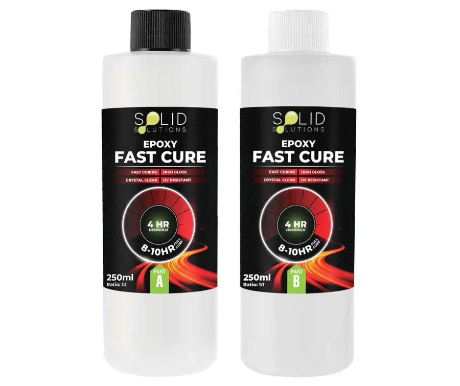 Solid Cast 606 | Epoxy Resin – Solid Solutions