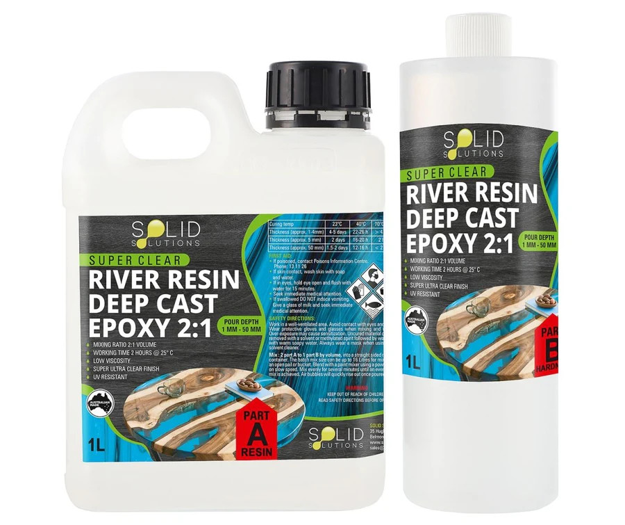 Solid Cast 606 | Epoxy Resin – Solid Solutions