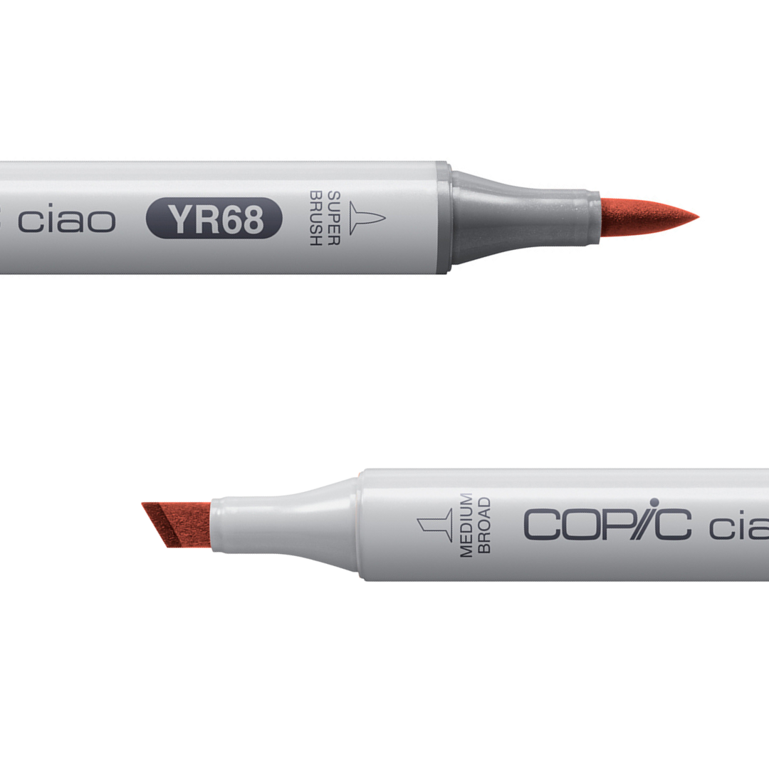 Copic Ciao Marker Silk fashionable YR